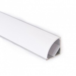 LED Profiel 3 meter - 45 graden - ABC-led.nl