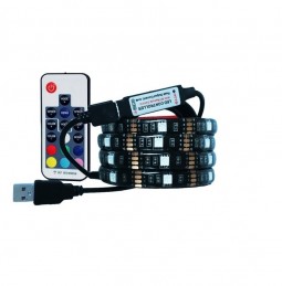 5 volt led strip usb - ABC-led.nl