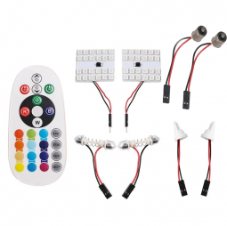 LED tuning lights - ABC-led.nl