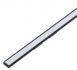 Premium LED profiel - zwart - ABC-led.nl