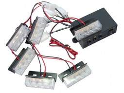 LED flitsers (Bumper / Grill) - ABC-led.nl